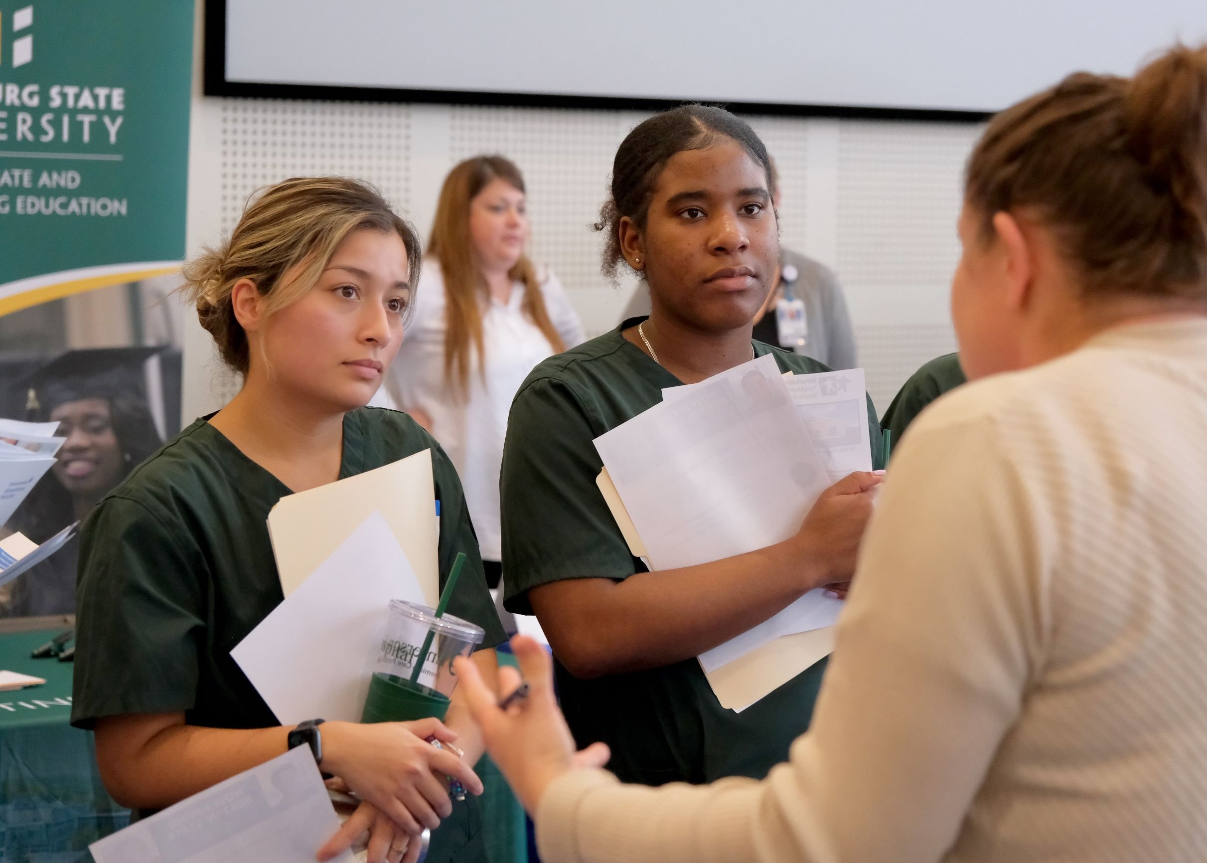 Health Sciences Career Fair