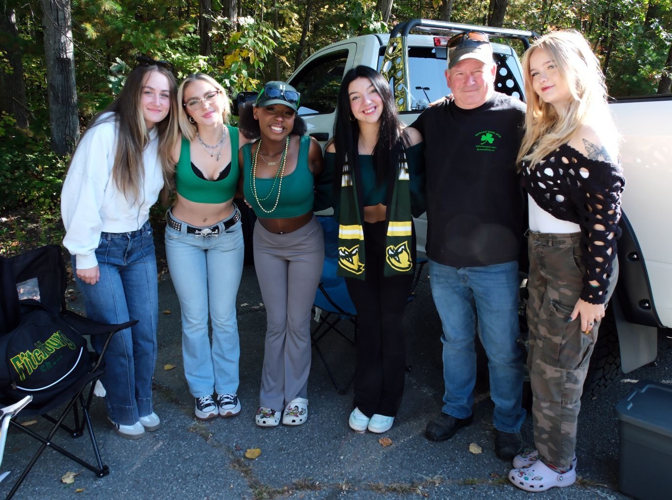 Homecoming Weekend: Falcons Tailgate