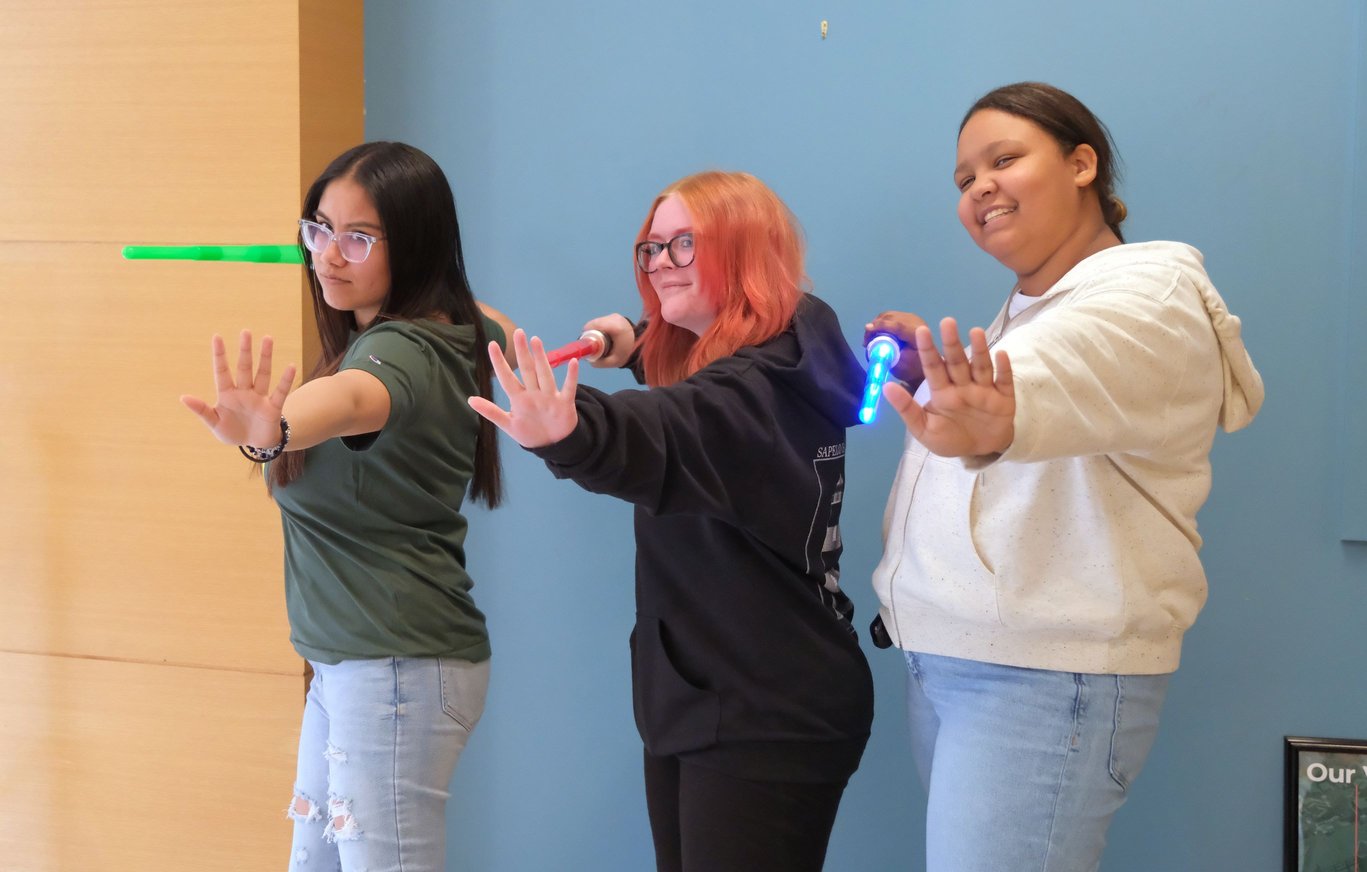 Around Campus - Commuter Appreciation Event