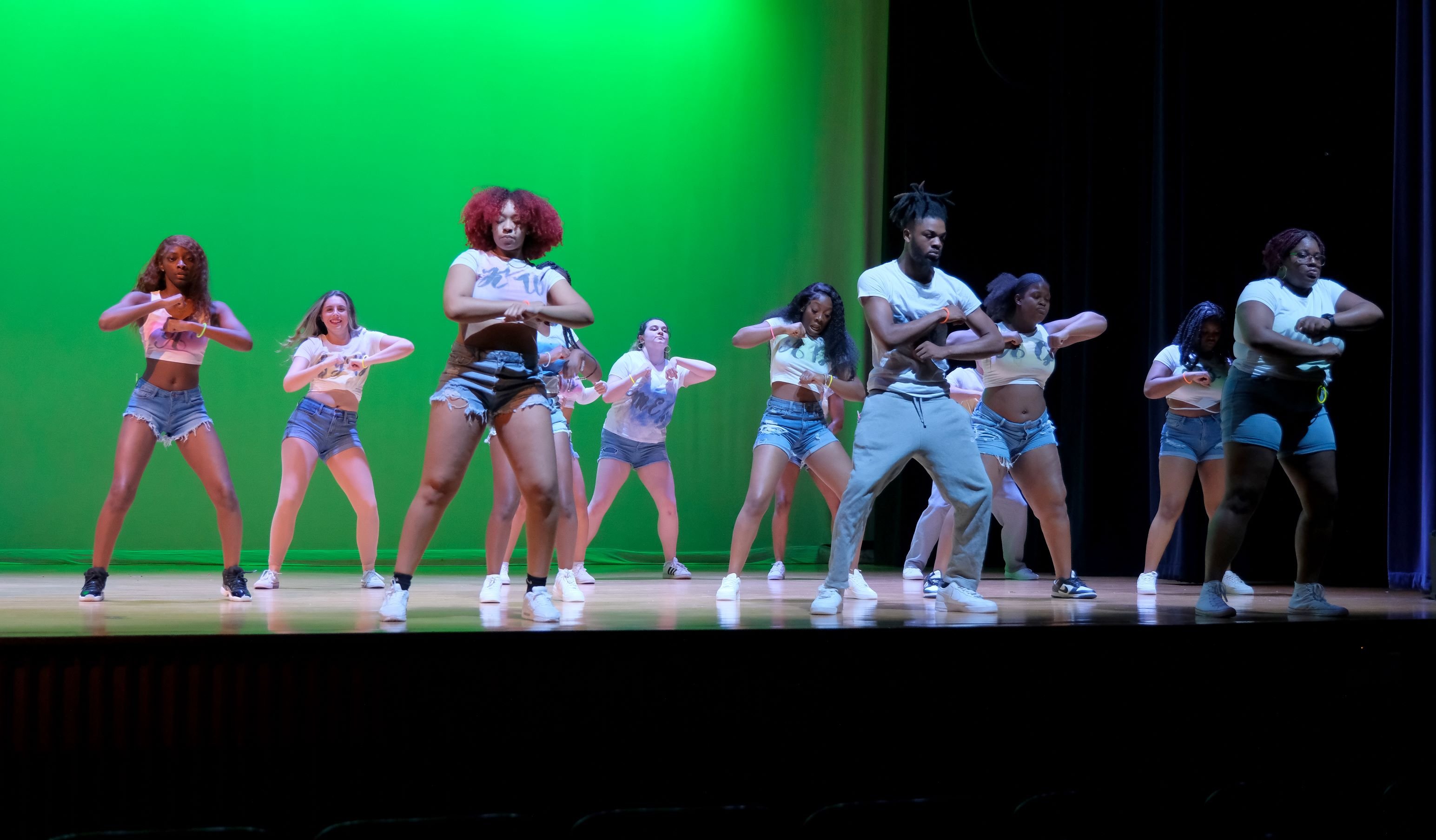 Spring Dance Showcase - Sneak Peek!