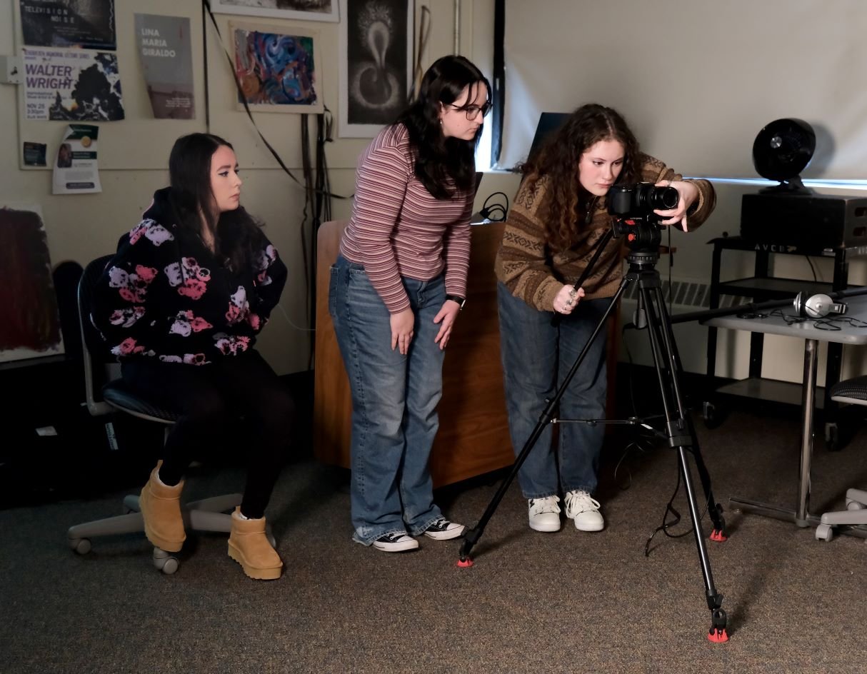 Around Campus - Film School Confidential