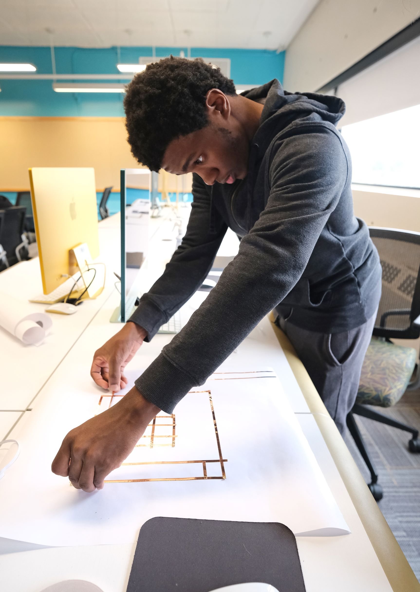 New Major - Digital Media Innovation, BA/BS