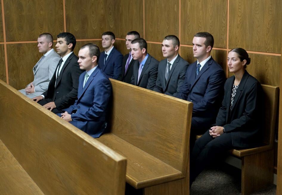 Fitchburg State University Police Program ROC 7 - Fitchburg District Court