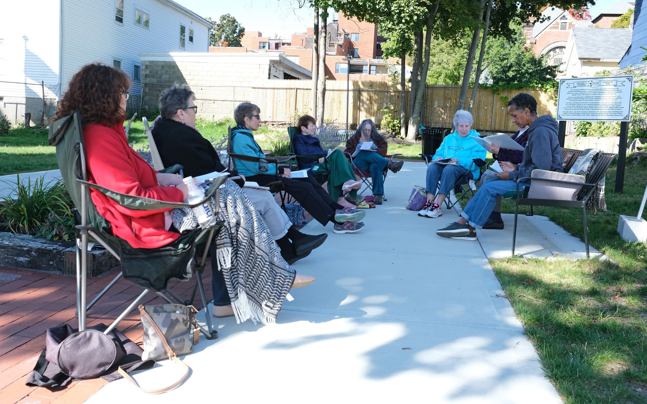 ALFA - Before & After Emancipation: An Introduction to Fitchburg ...