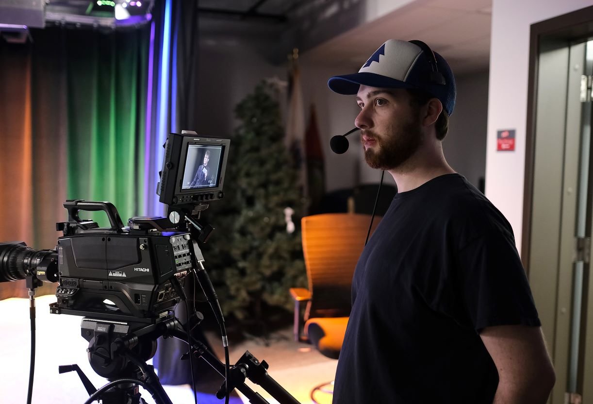 Multi-Camera Television Production Final Project at Fitchburg Access ...