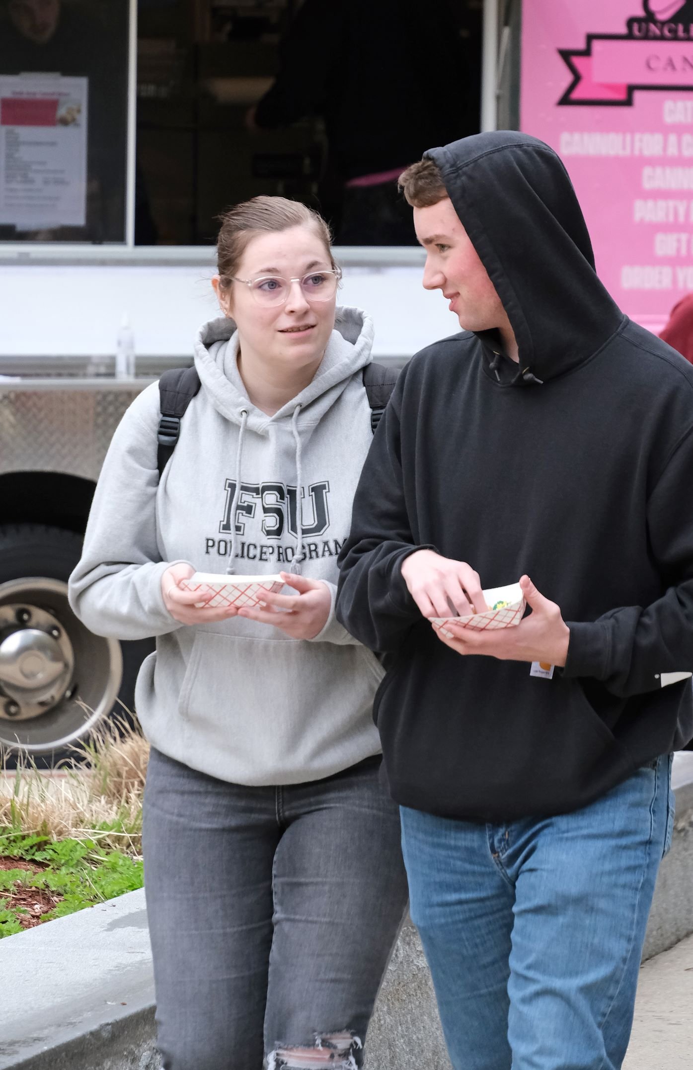 Around Campus - Commuter Appreciation Event