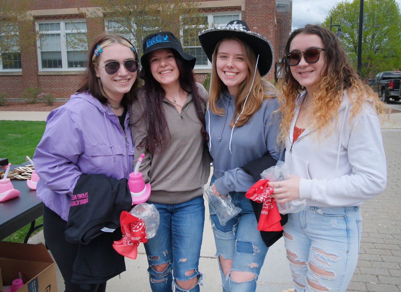 Spring Week 2023 Begins!