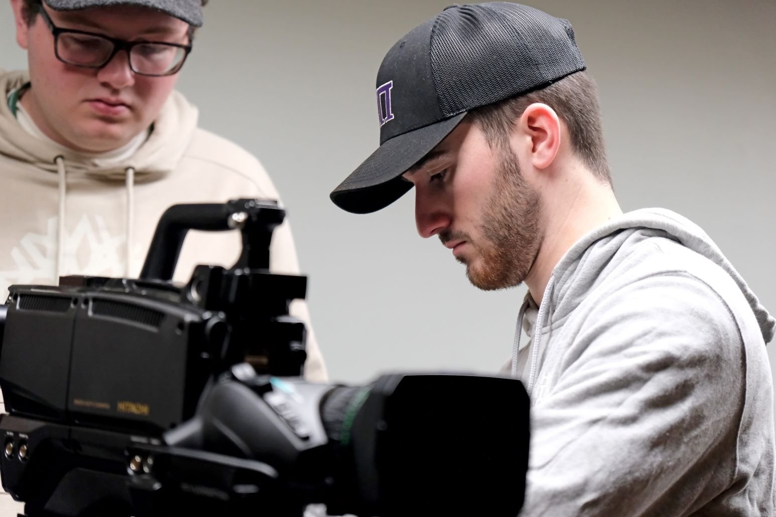 Around Campus - Multi-Camera Television Production