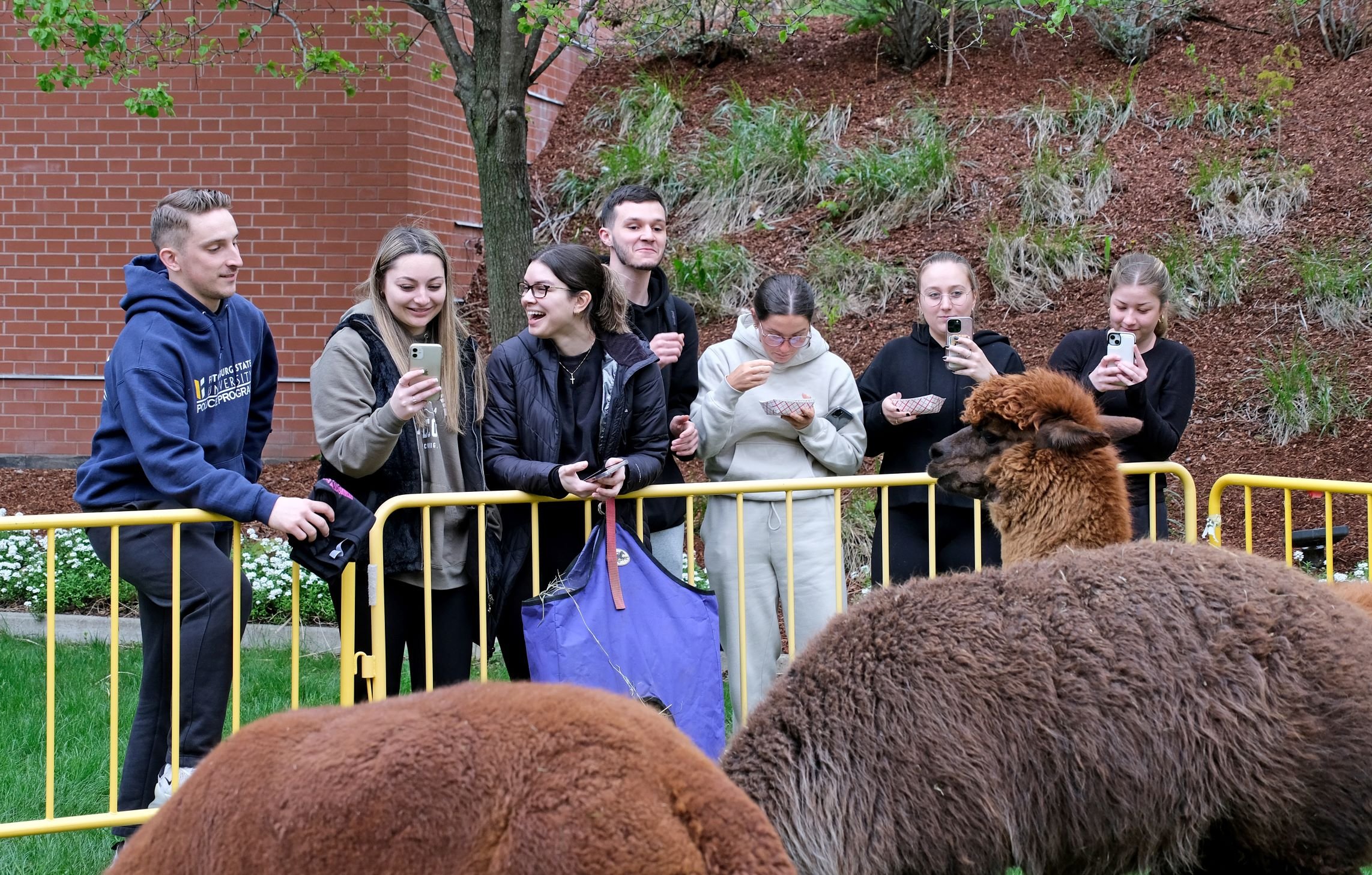 Around Campus - Commuter Appreciation Event