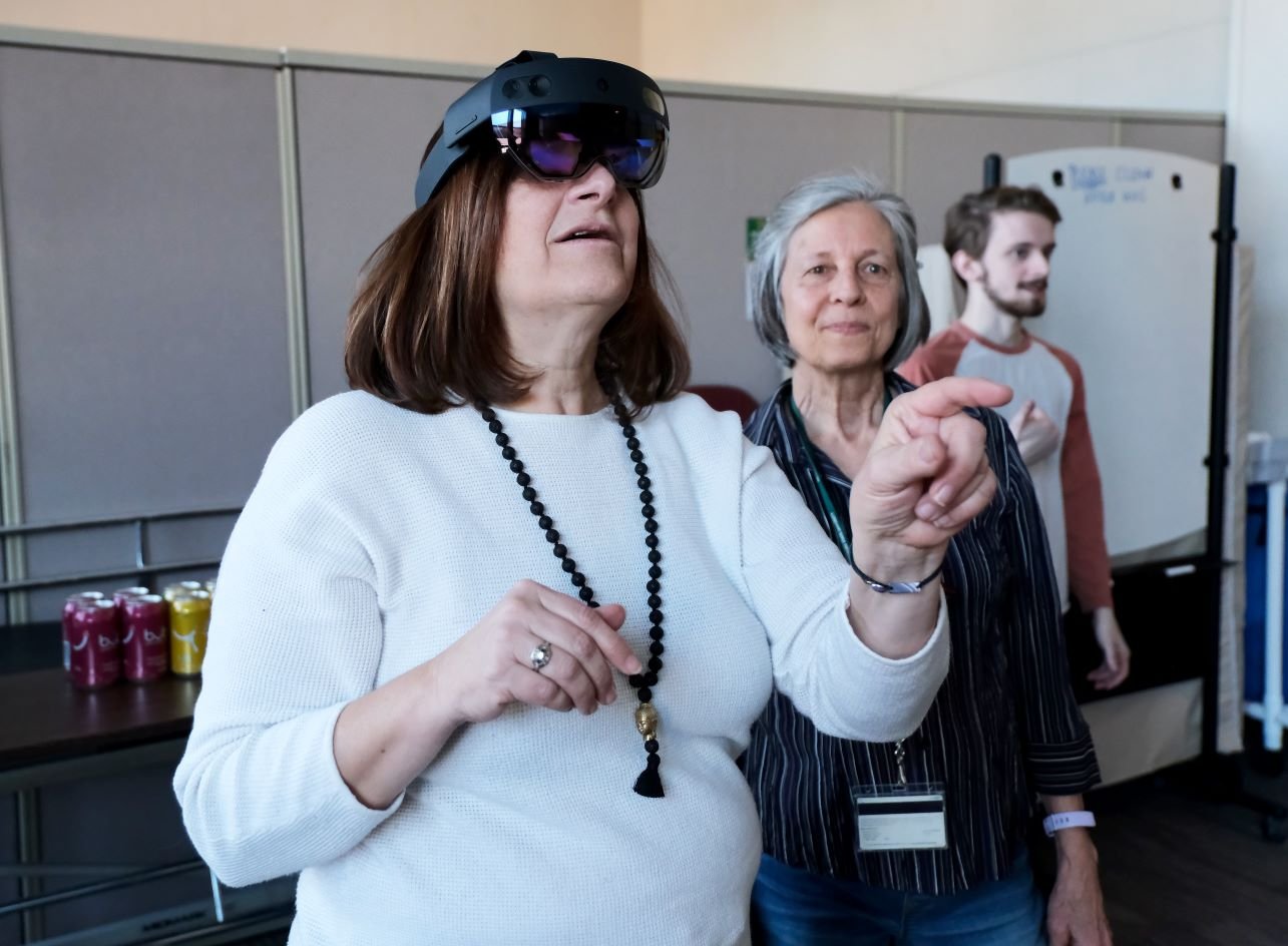 Augmented Reality in Nursing Program