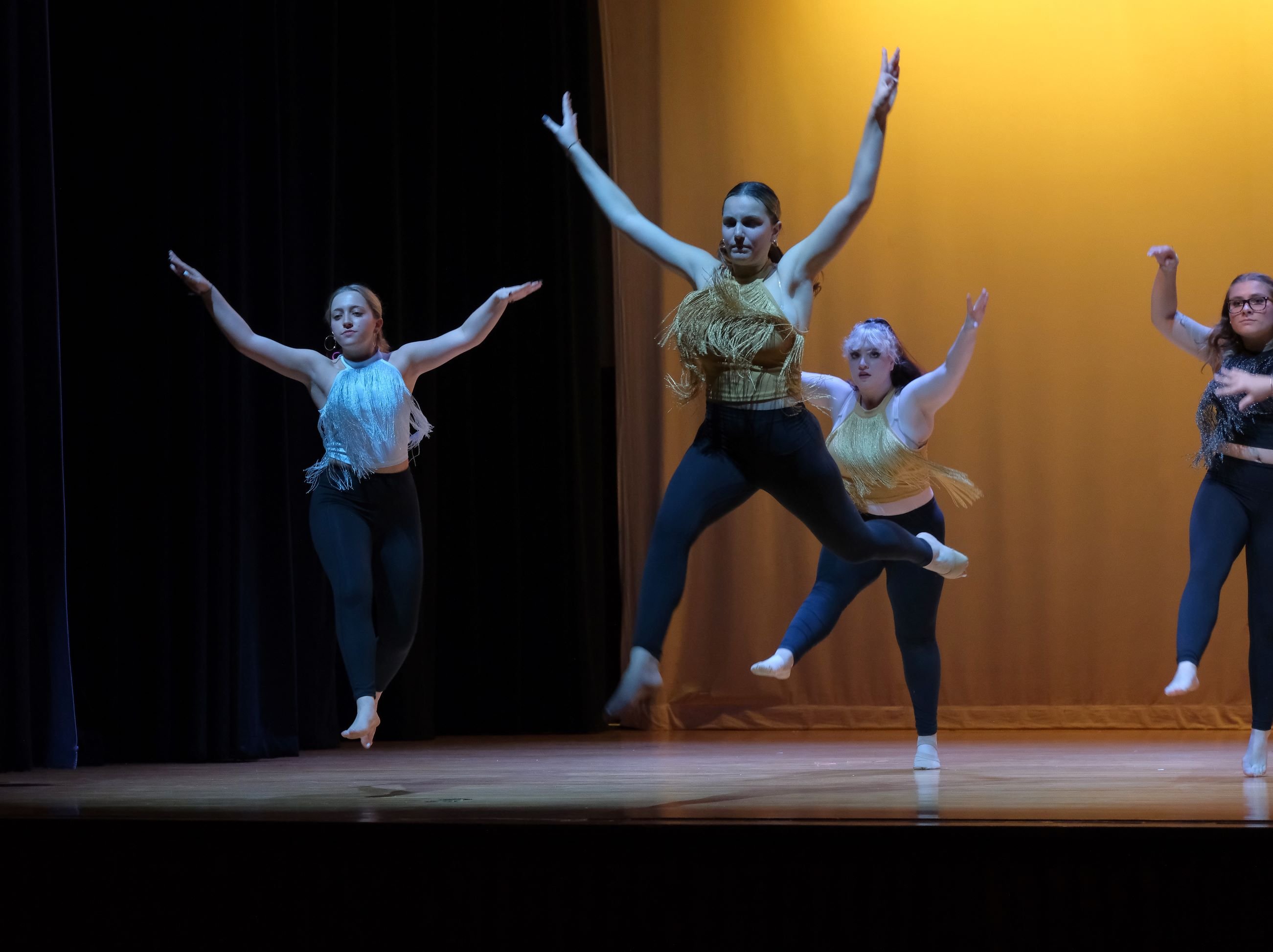 Spring Dance Showcase - Sneak Peek!