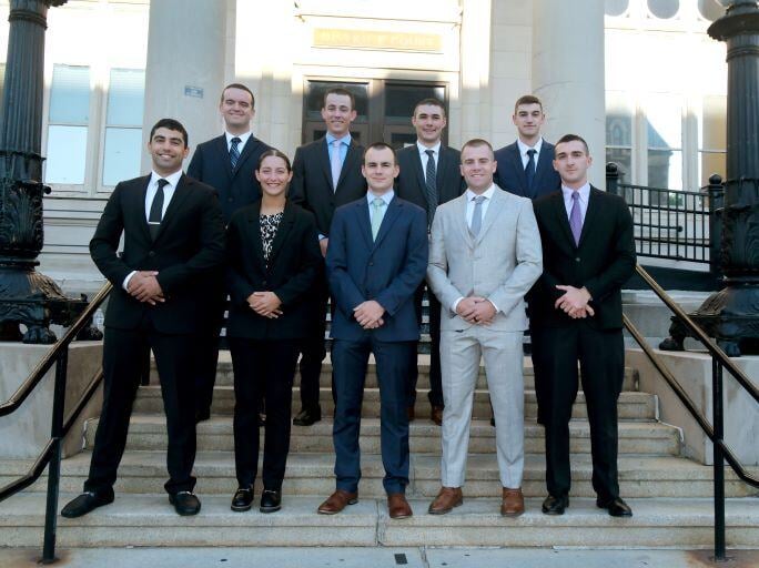 Fitchburg State University Police Program ROC 7 - Fitchburg District Court