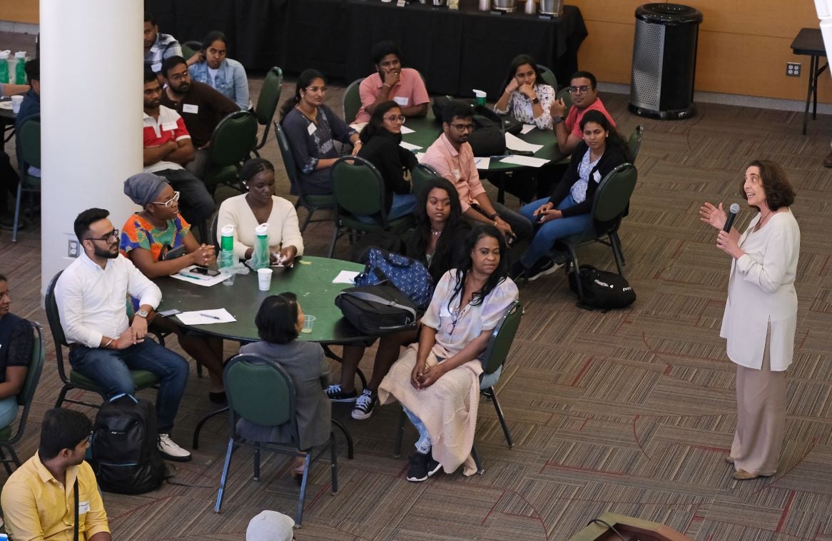 International Student Orientation 2023