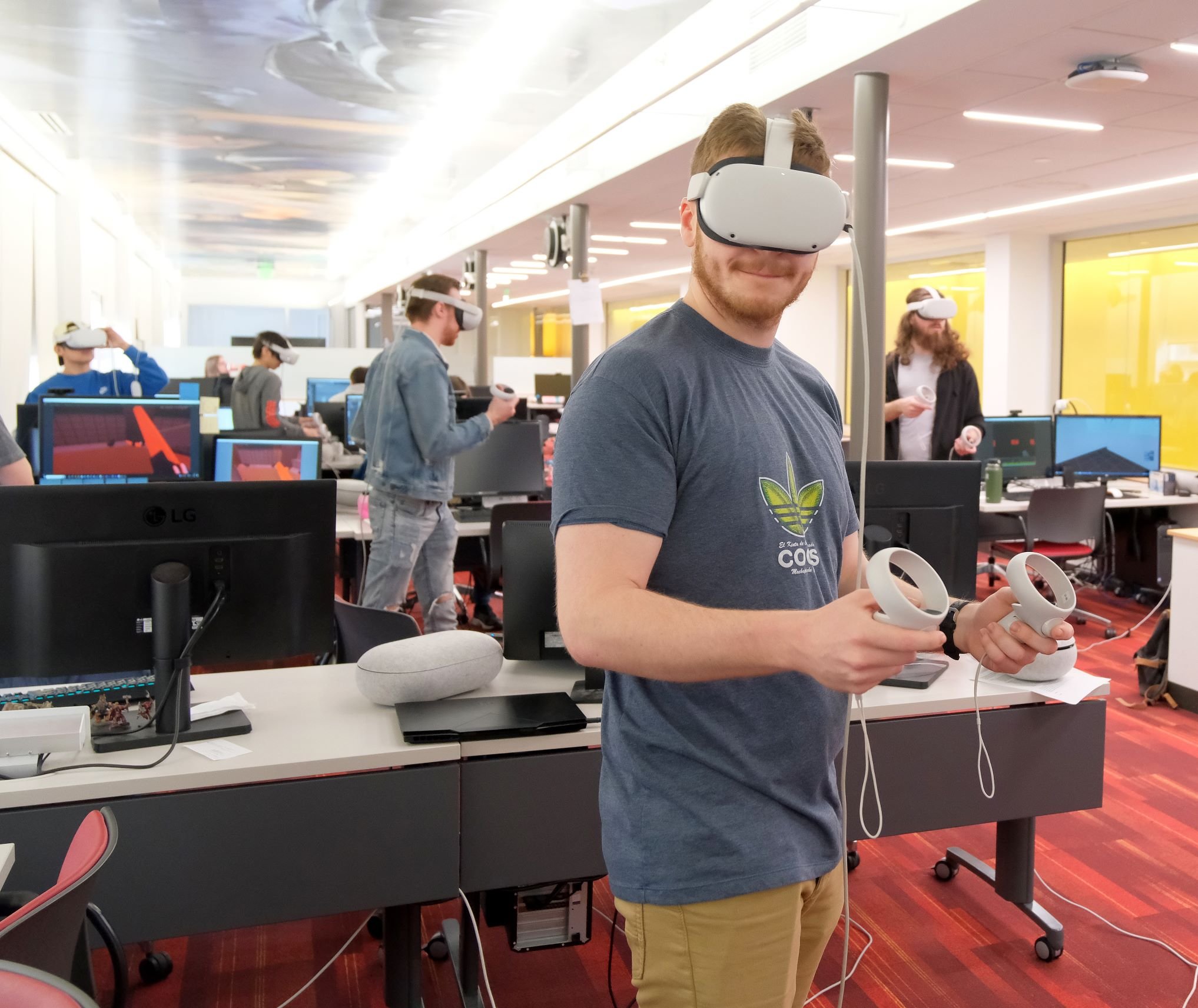 Game Design Capstone - IdeaLab