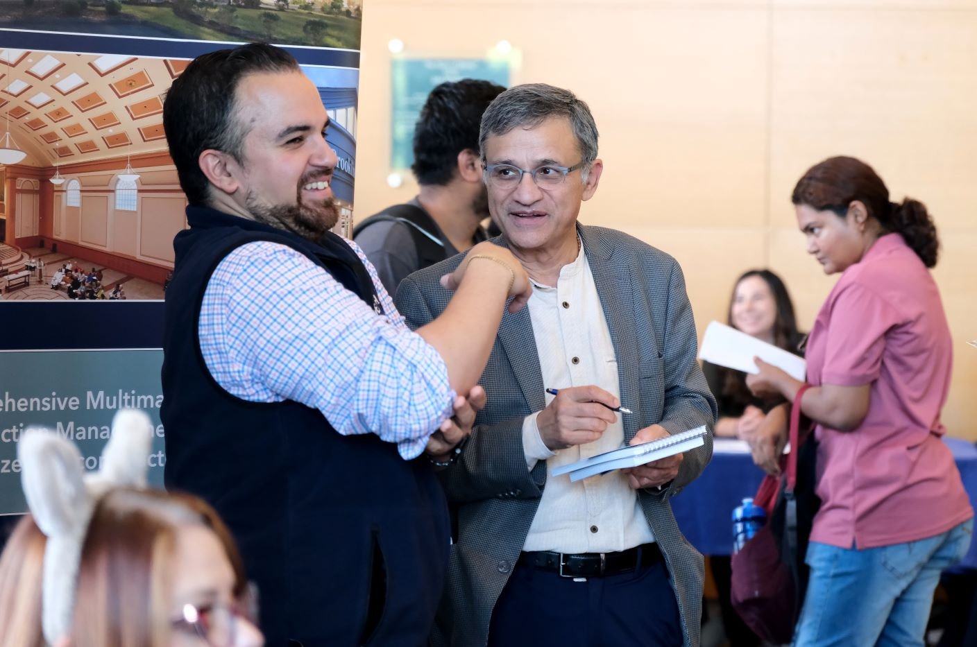 Career Services and Advising (CSA) - Fall Internship Fair 2023