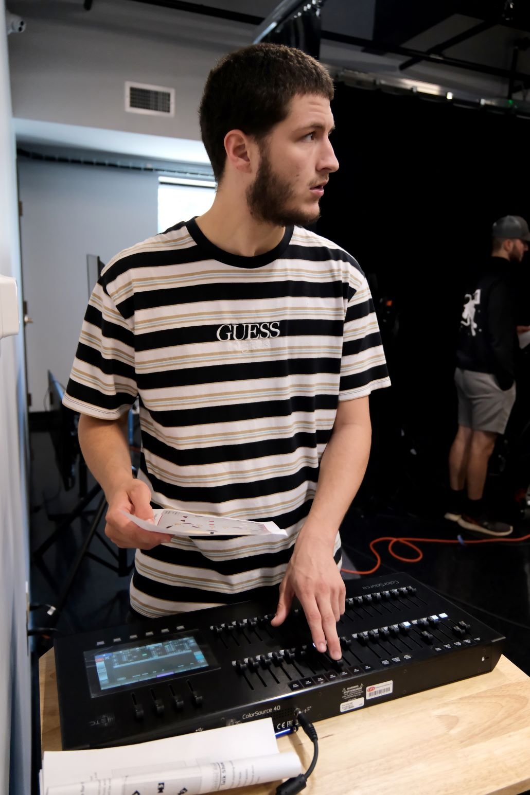 Multi-Camera Television Production at Fitchburg Access Television (FATV)