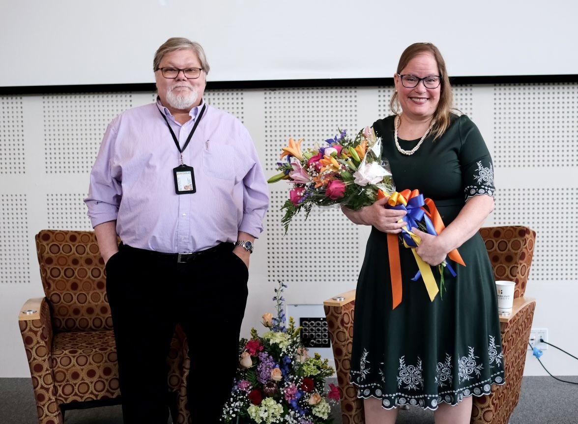 Celebration of Dr. Laura Bayless