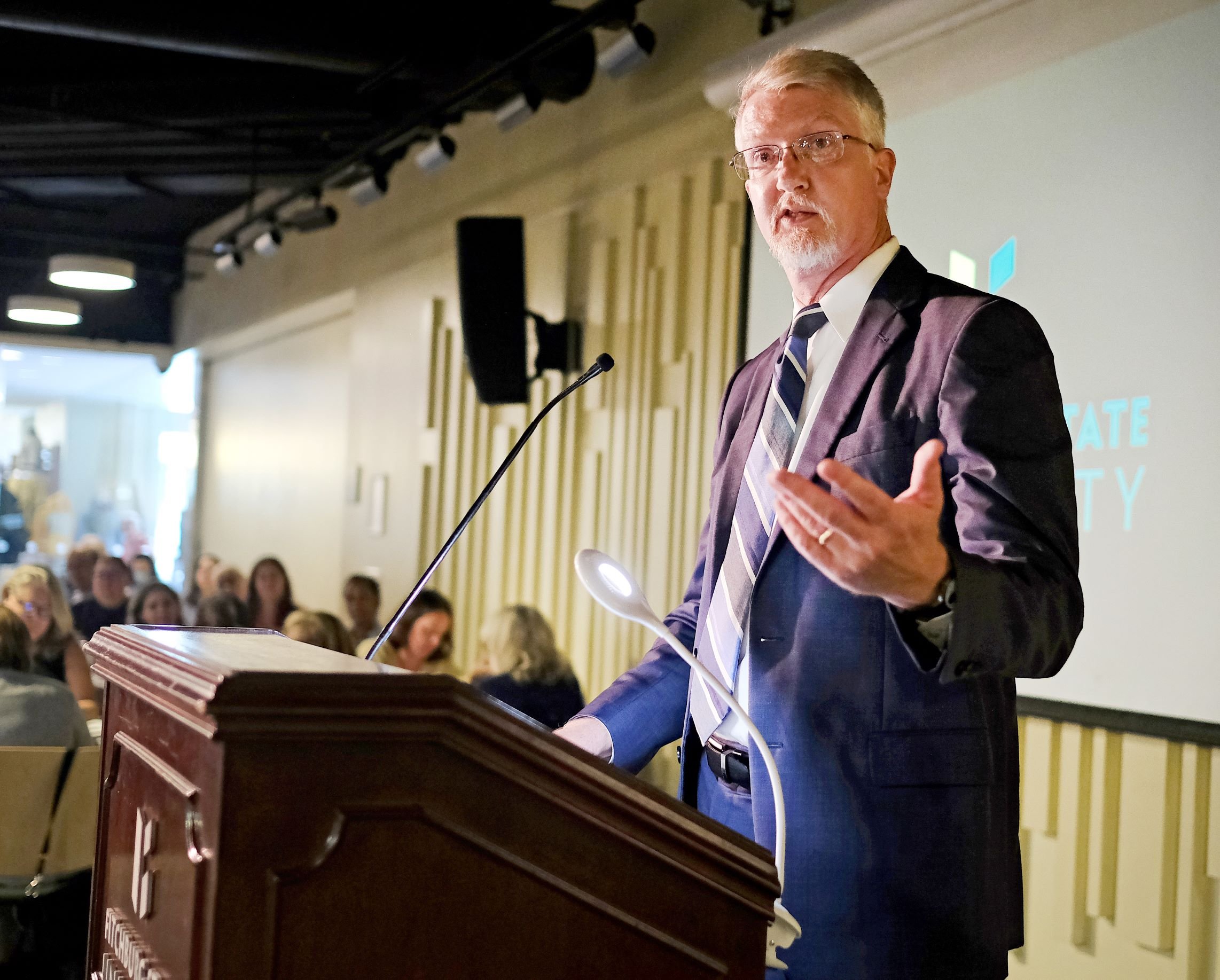 Celebration for Faculty and Librarian Excellence
