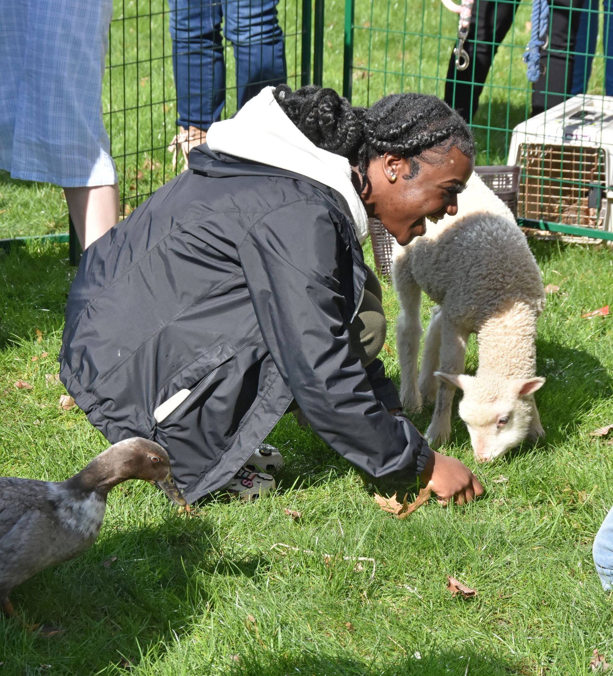 Around Campus - Commuter Appreciation Event