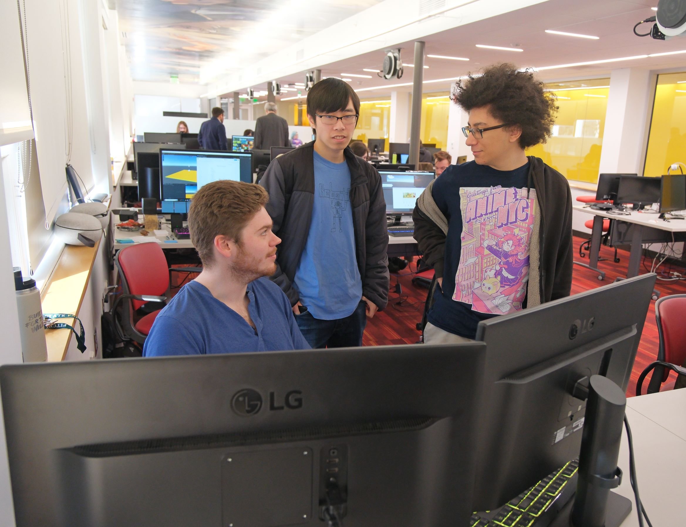 Game Design Capstone Cohort - IdeaLab