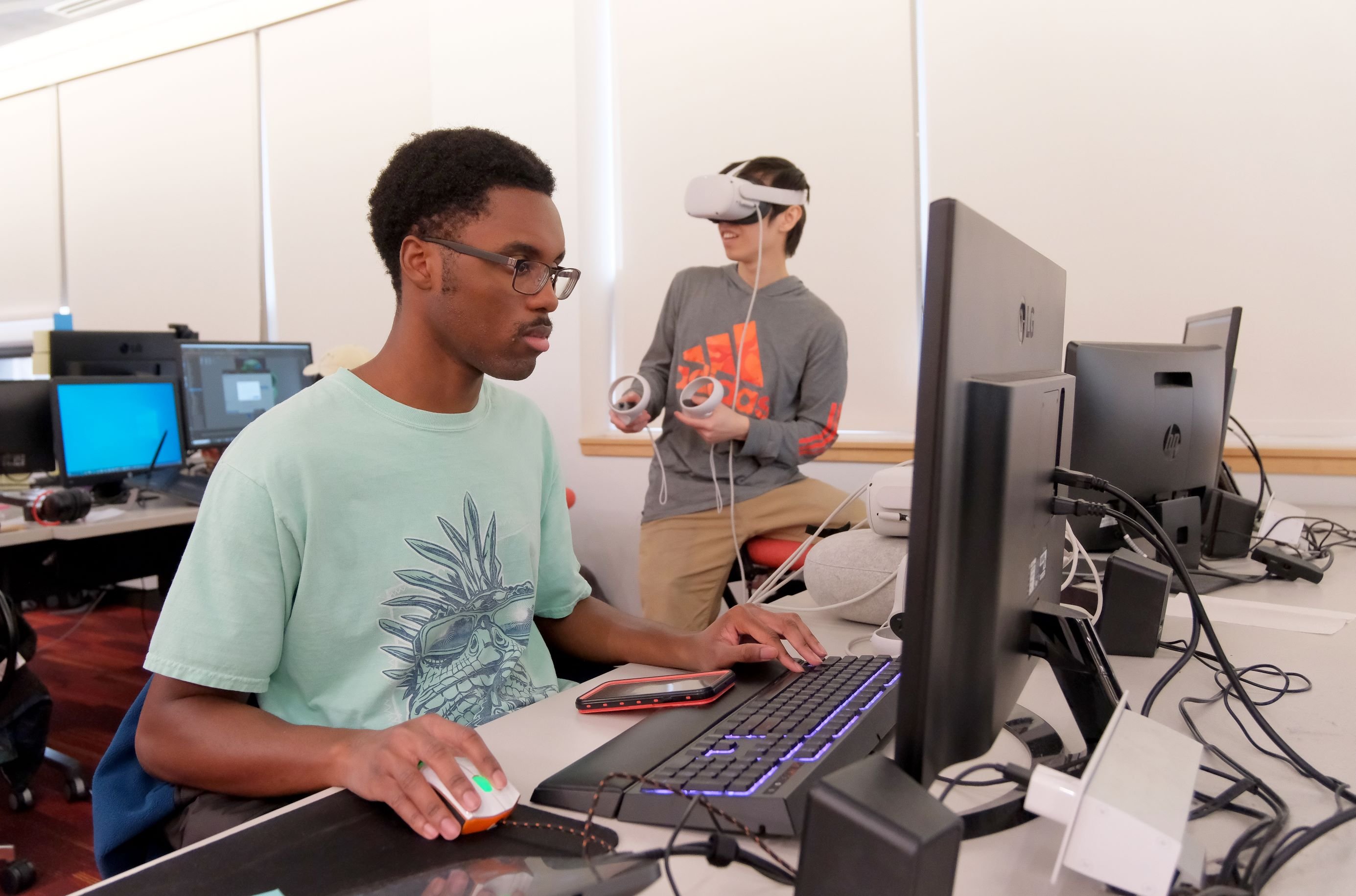 Game Design Capstone - IdeaLab