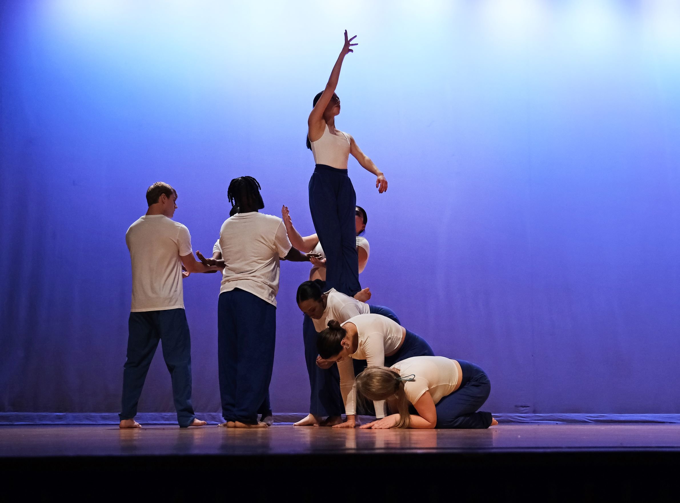 Dance Club Winter Showcase