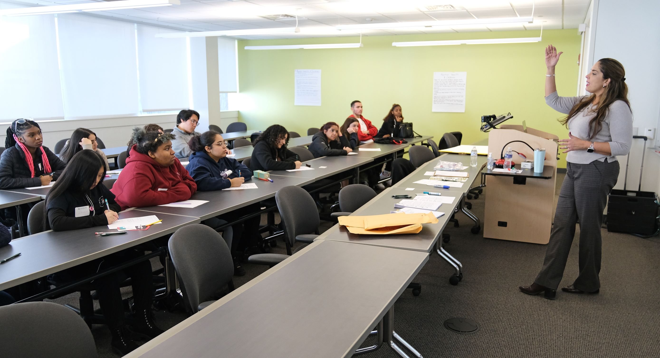 Future Educator Academy - Badge Sessions