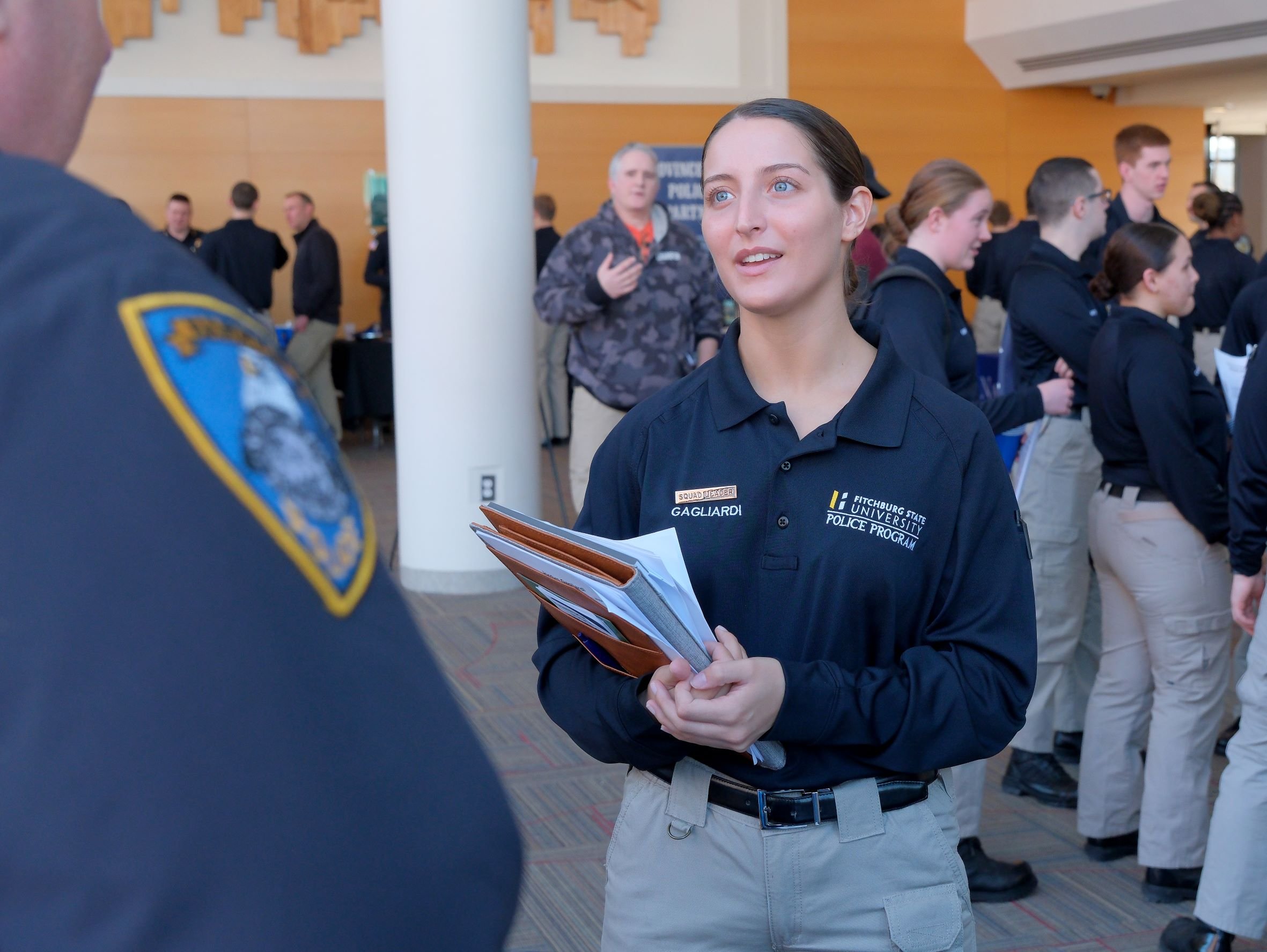 Careers in Law Enforcement Fair