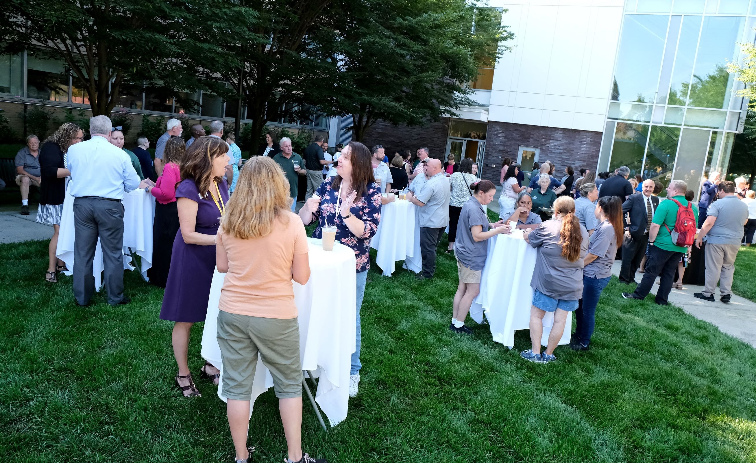Welcome Back & Employee Recognition Celebration