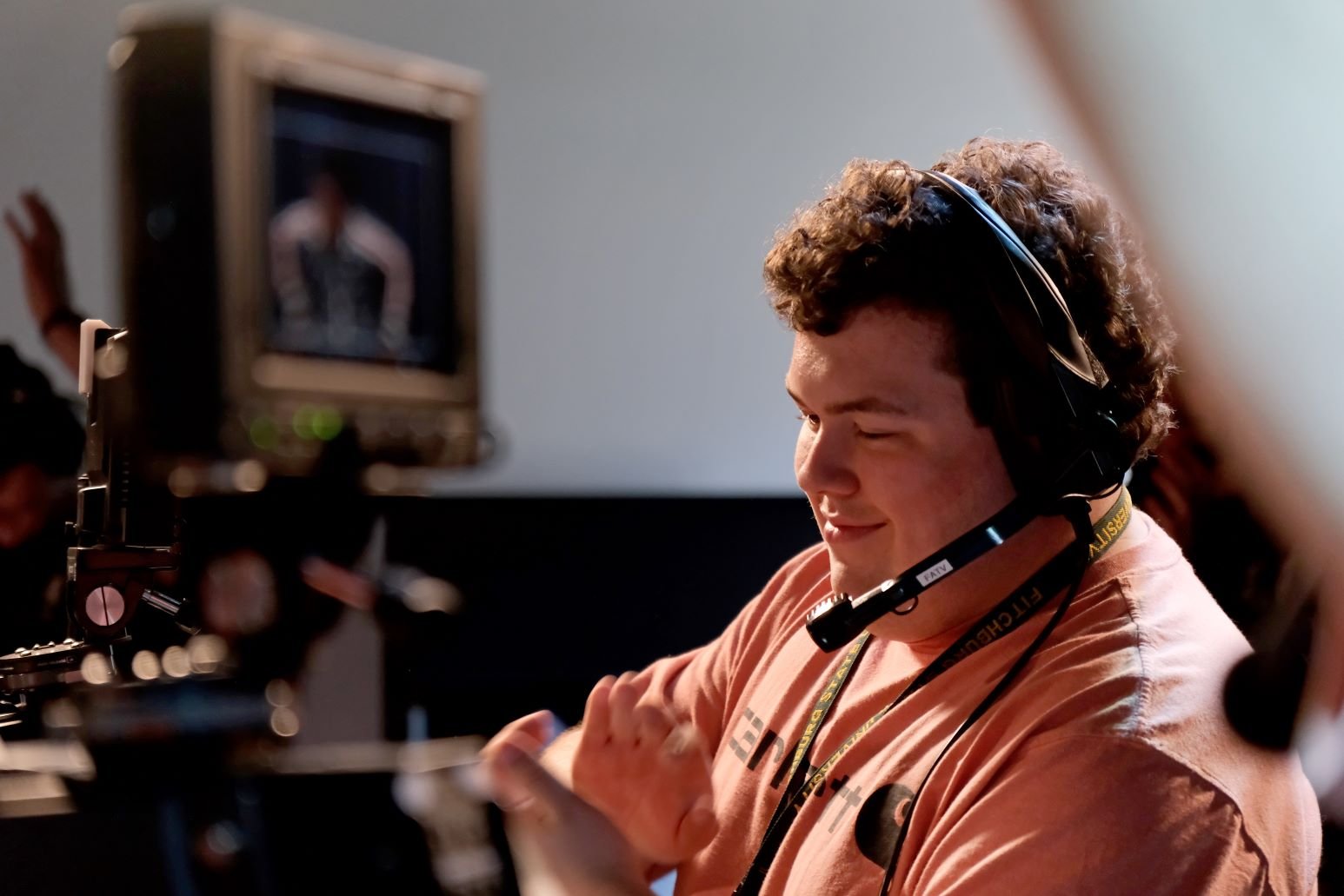 Multi-Camera Television Production at Fitchburg Access Television (FATV)