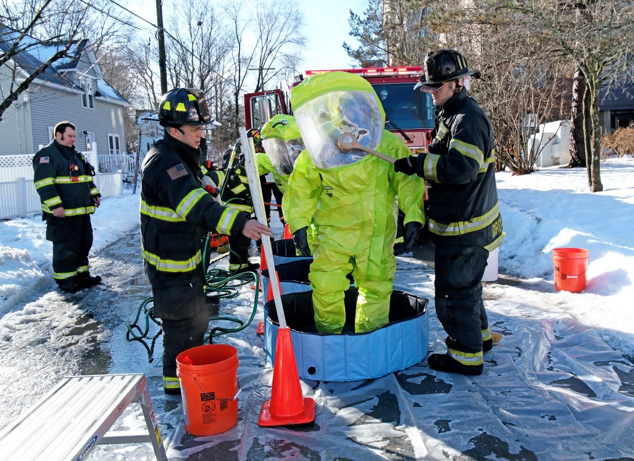 University Police and Fitchburg Fire Department Continue to Conduct ...