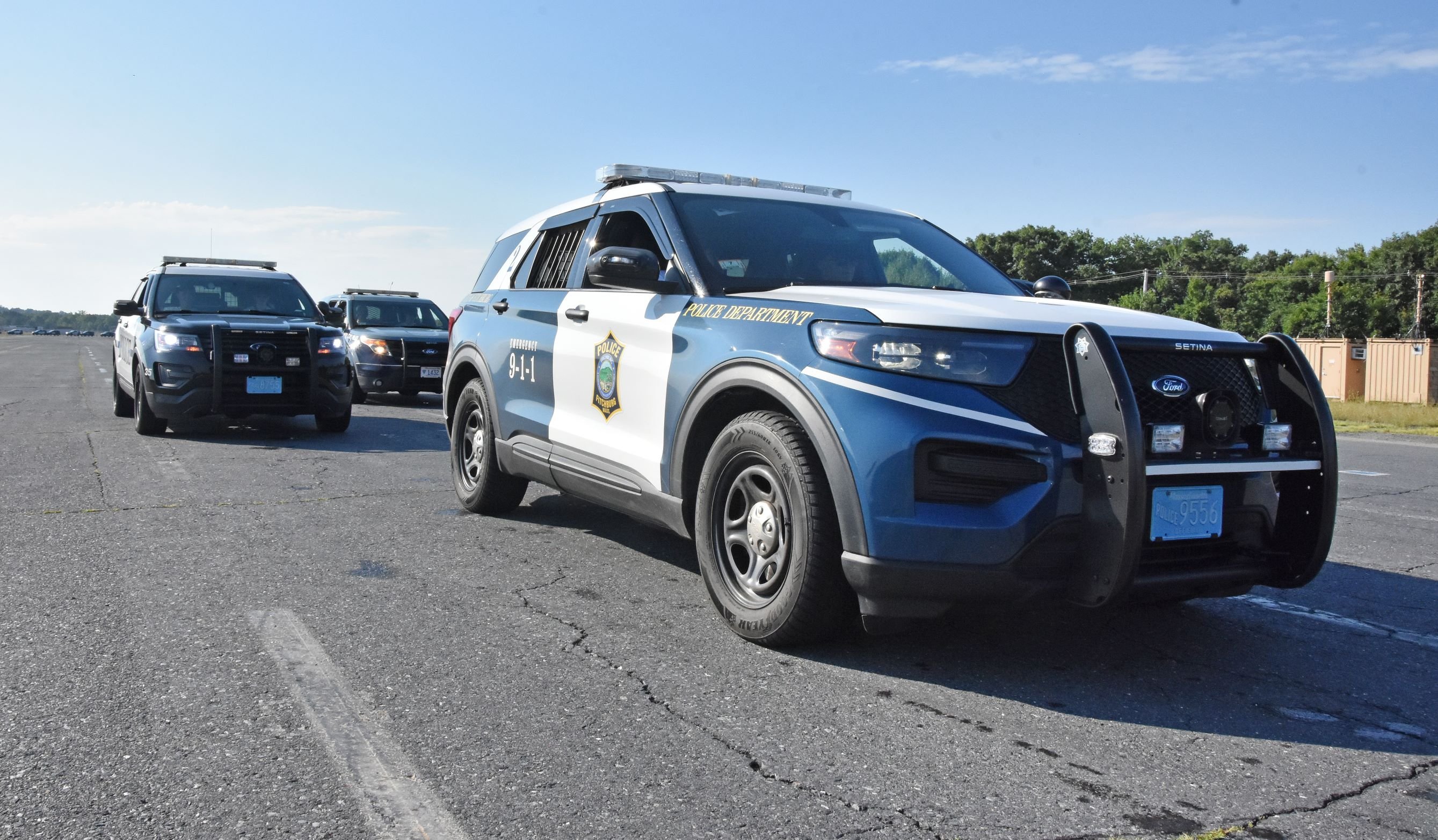 Fitchburg State University Police Program ROC - EVOC Training