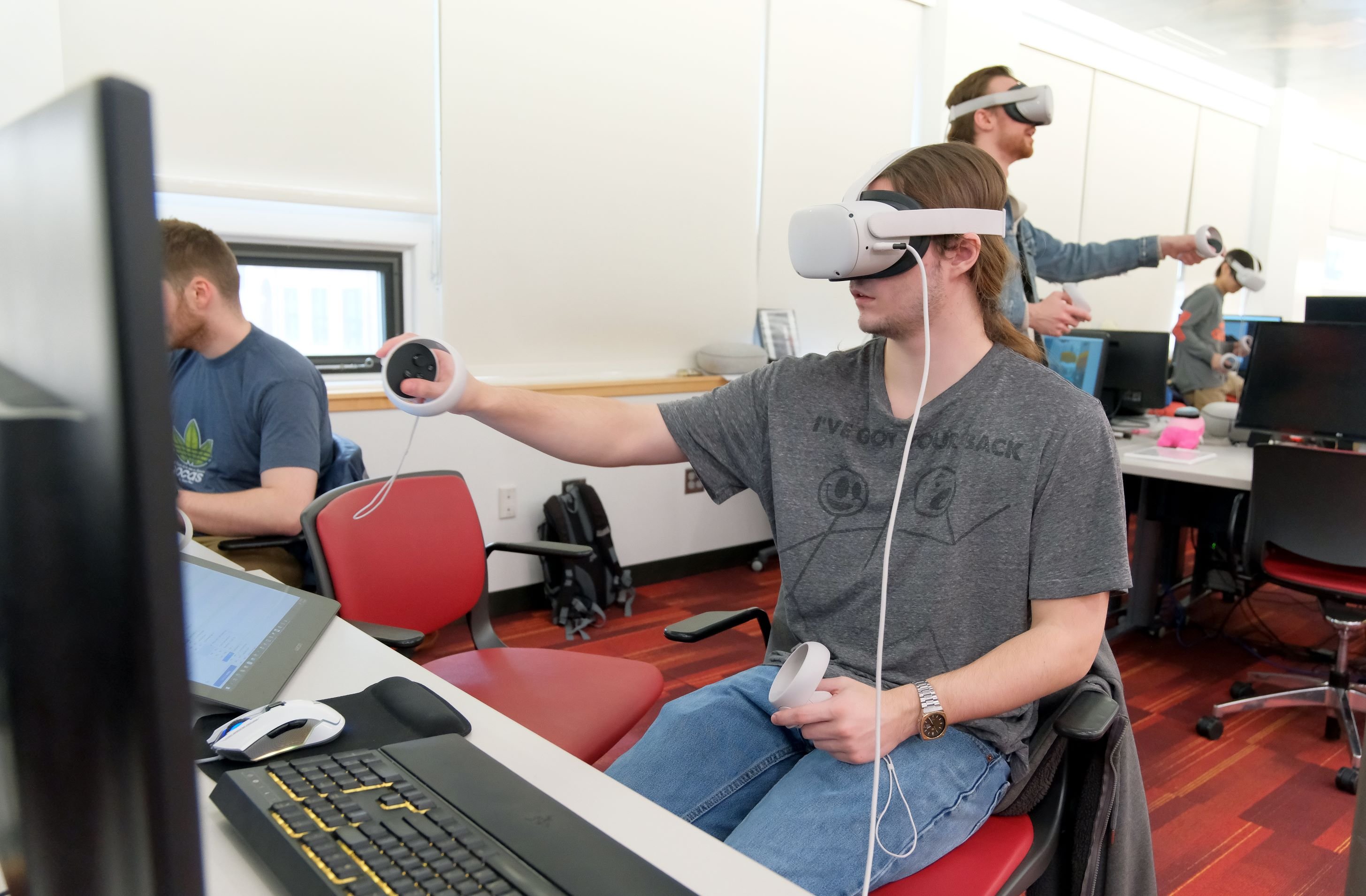 Game Design Capstone - IdeaLab