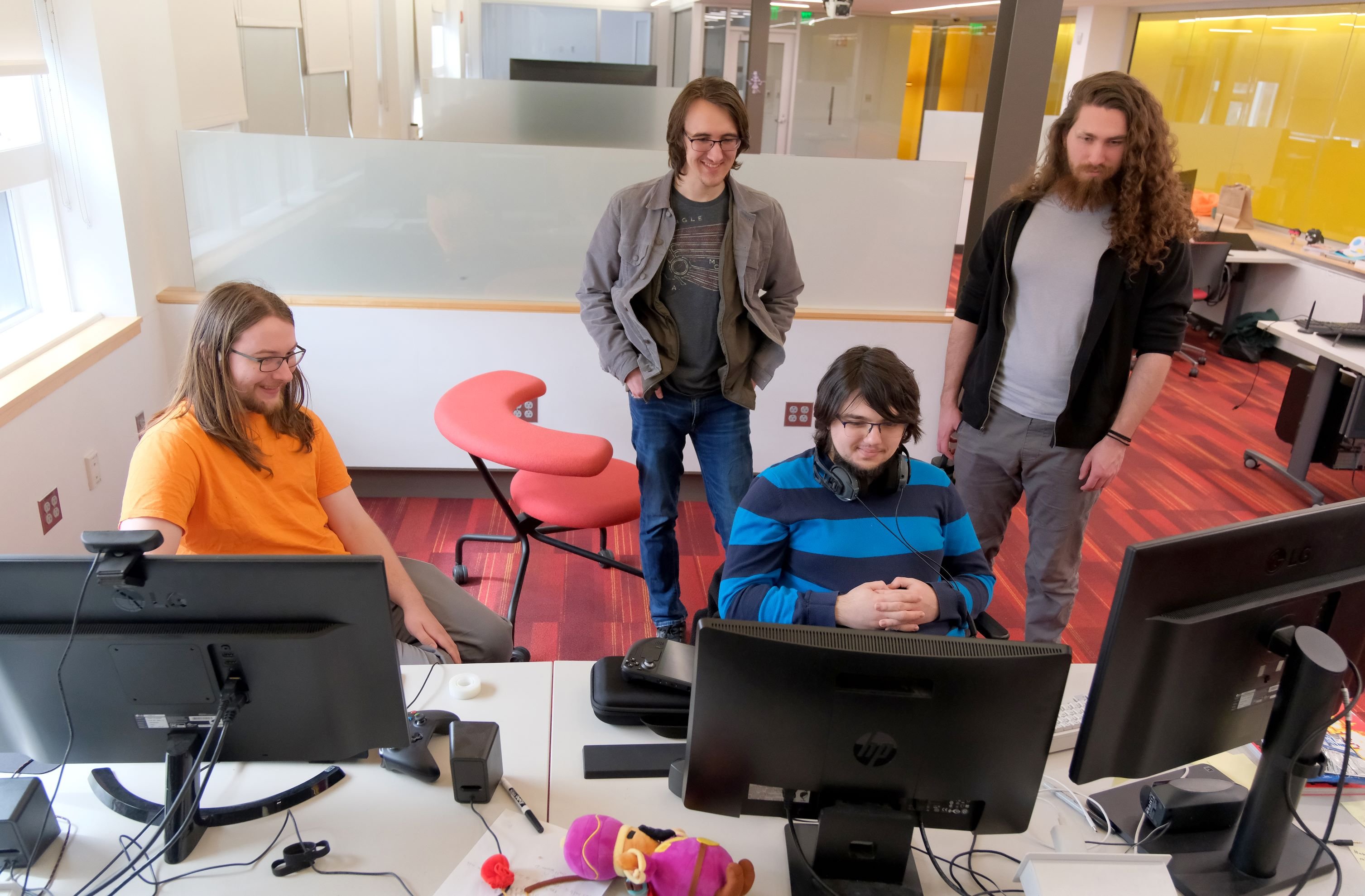 Game Design Capstone - IdeaLab