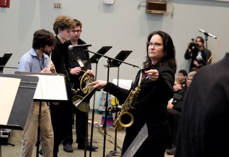 Jazz Night - Percussionist Neal Smith, Fitchbyrds, Fitchburg, and ...