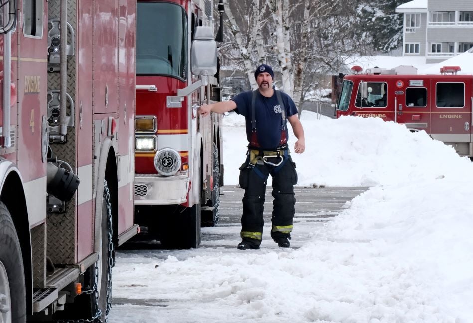 University Police and Fitchburg Fire Department Conduct Joint Training ...