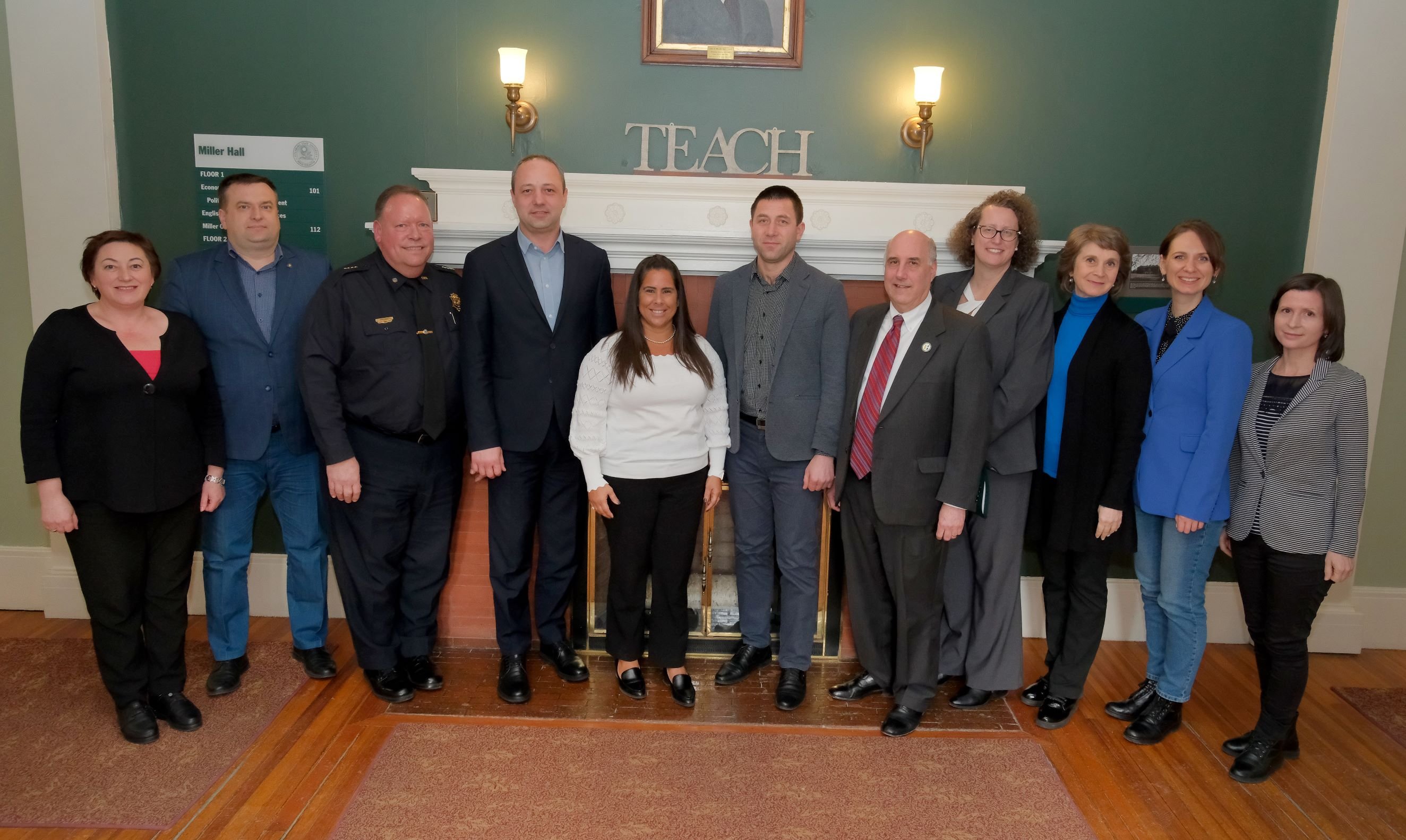 Police Program Draws International Attention