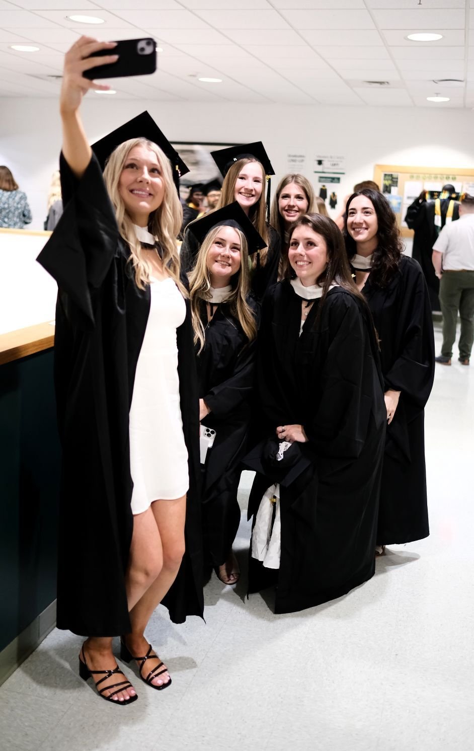 Commencement Exercises - Graduate Ceremony 2025