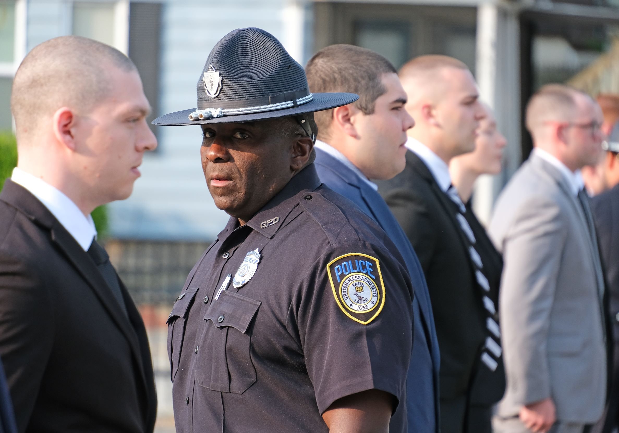 Fitchburg State University Police Program Recruit Officer Course (ROC ...