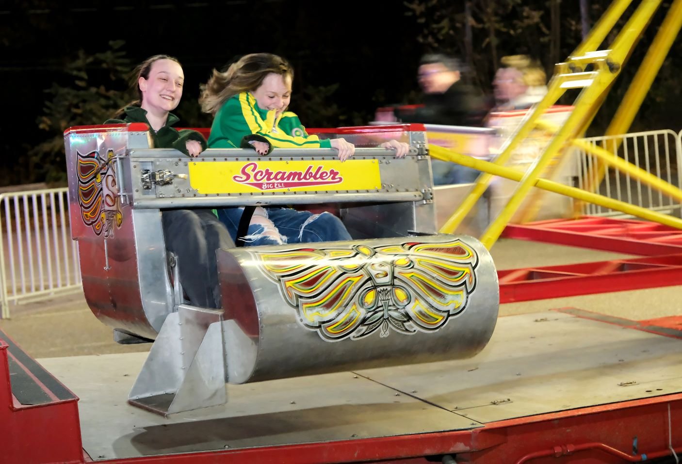 Homecoming & Reunion Weekend Kick-Off - Carnival & Pep Rally