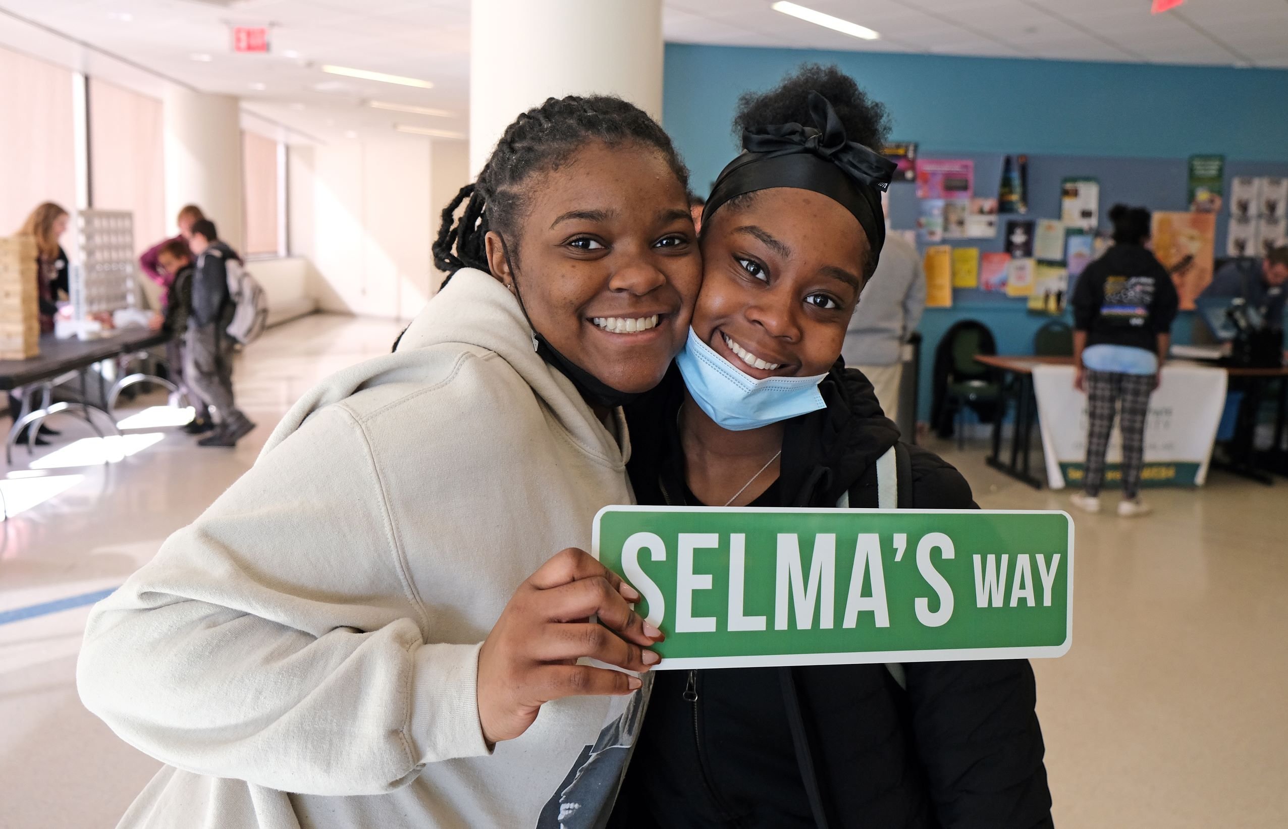 Around Campus - Commuter Appreciation Event