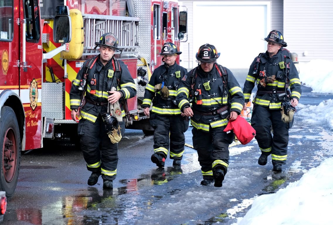 University Police and Fitchburg Fire Department Continue to Conduct ...