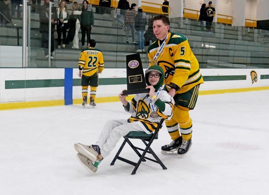 Go Falcons, 2025 MASCAC Championship!