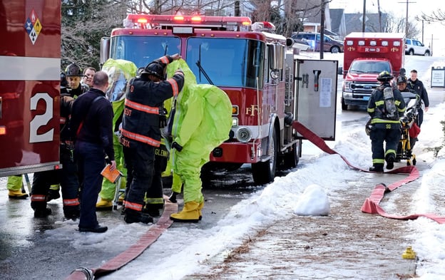 University Police and Fitchburg Fire Department Continue to Conduct ...