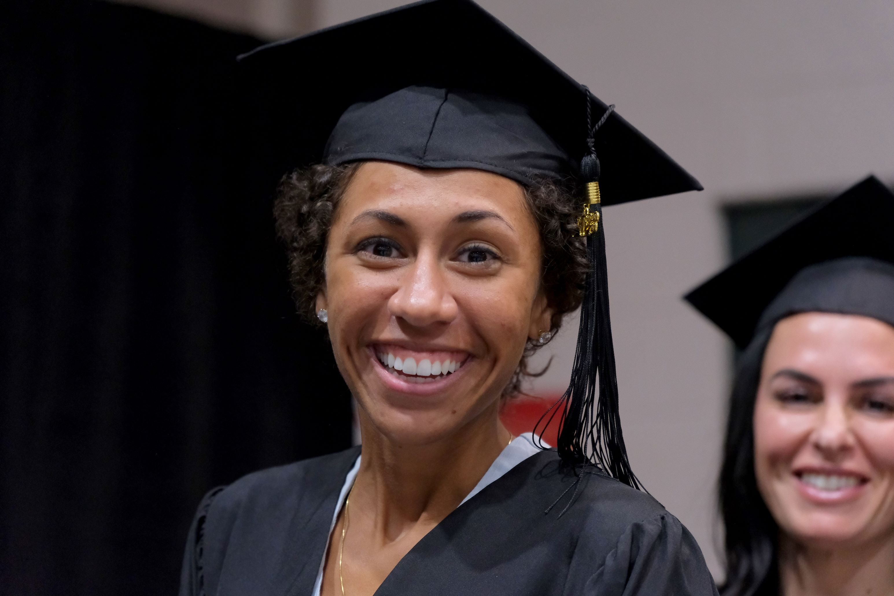 127th Commencement Exercises, Graduate Ceremony