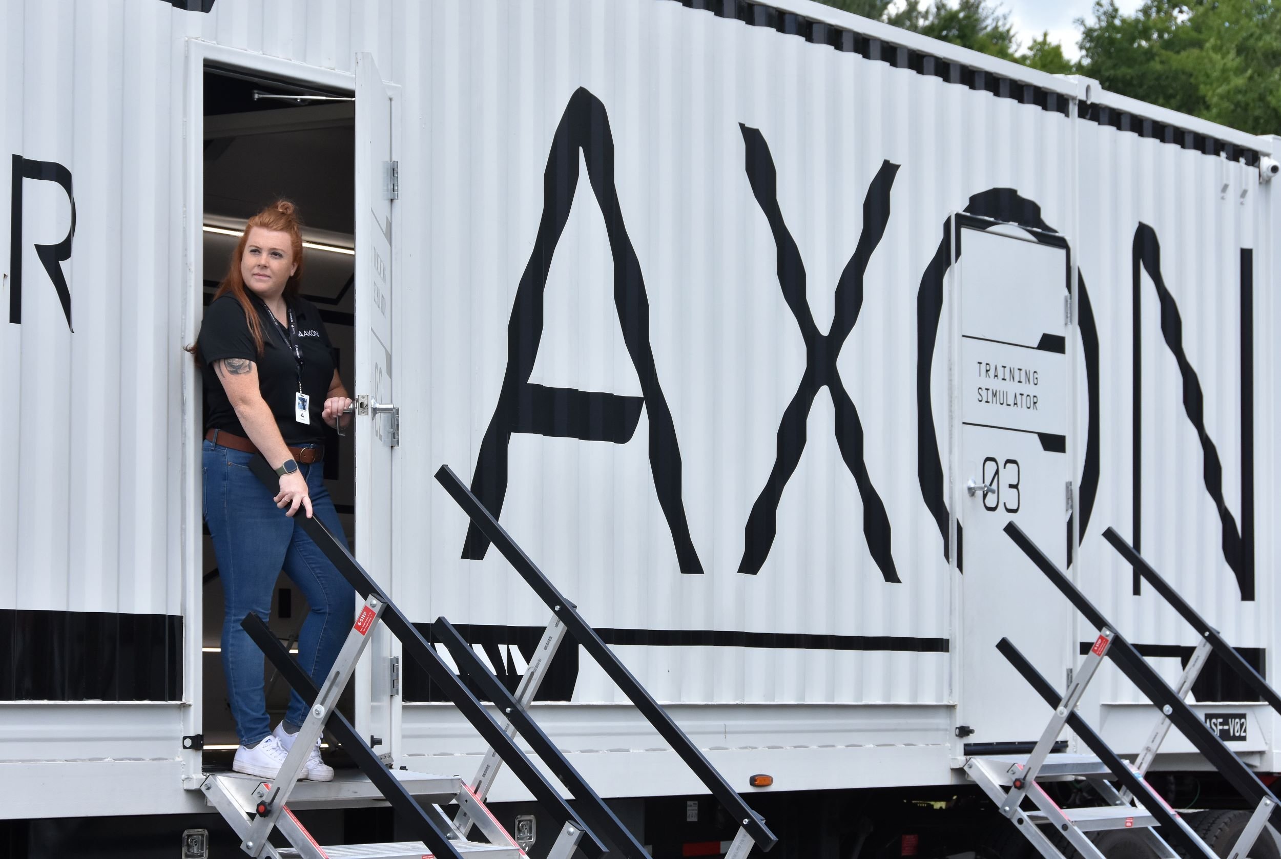 AXON Roadshow at Wallace Civic Center