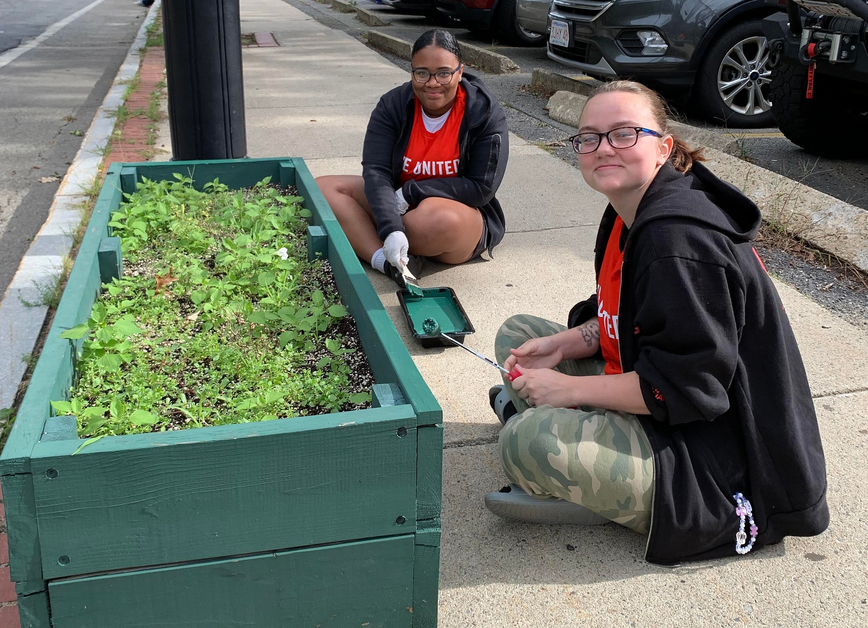 Day of Caring - How to Build Community and Why it Matters