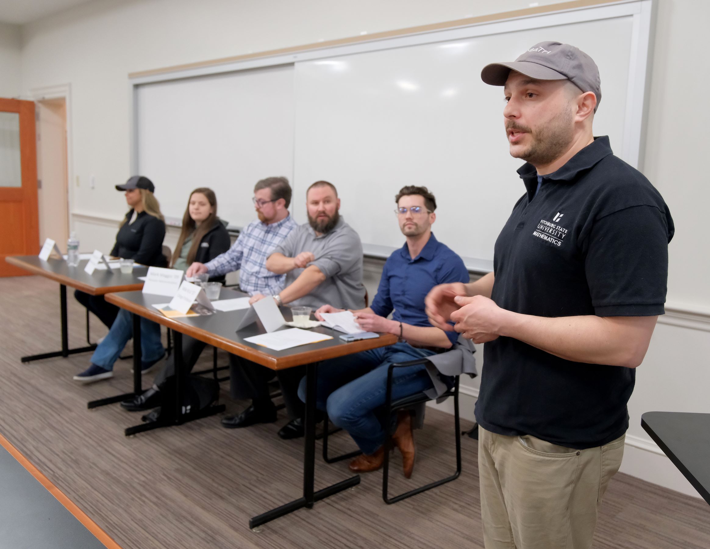 Alumni Career Panel - Mathematics